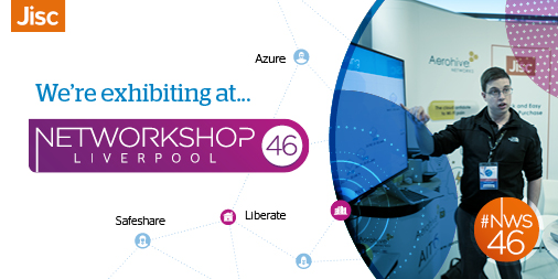 Sudlows Sponsor Networkshop46 at University of Liverpool - Sudlows Sudlows Sponsor Networkshop46 at University of Liverpool - Sudlows