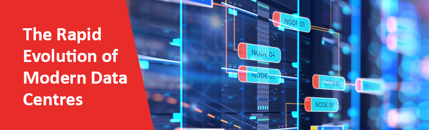 The Rapid Evolution of Modern Data Centres - Sudlows